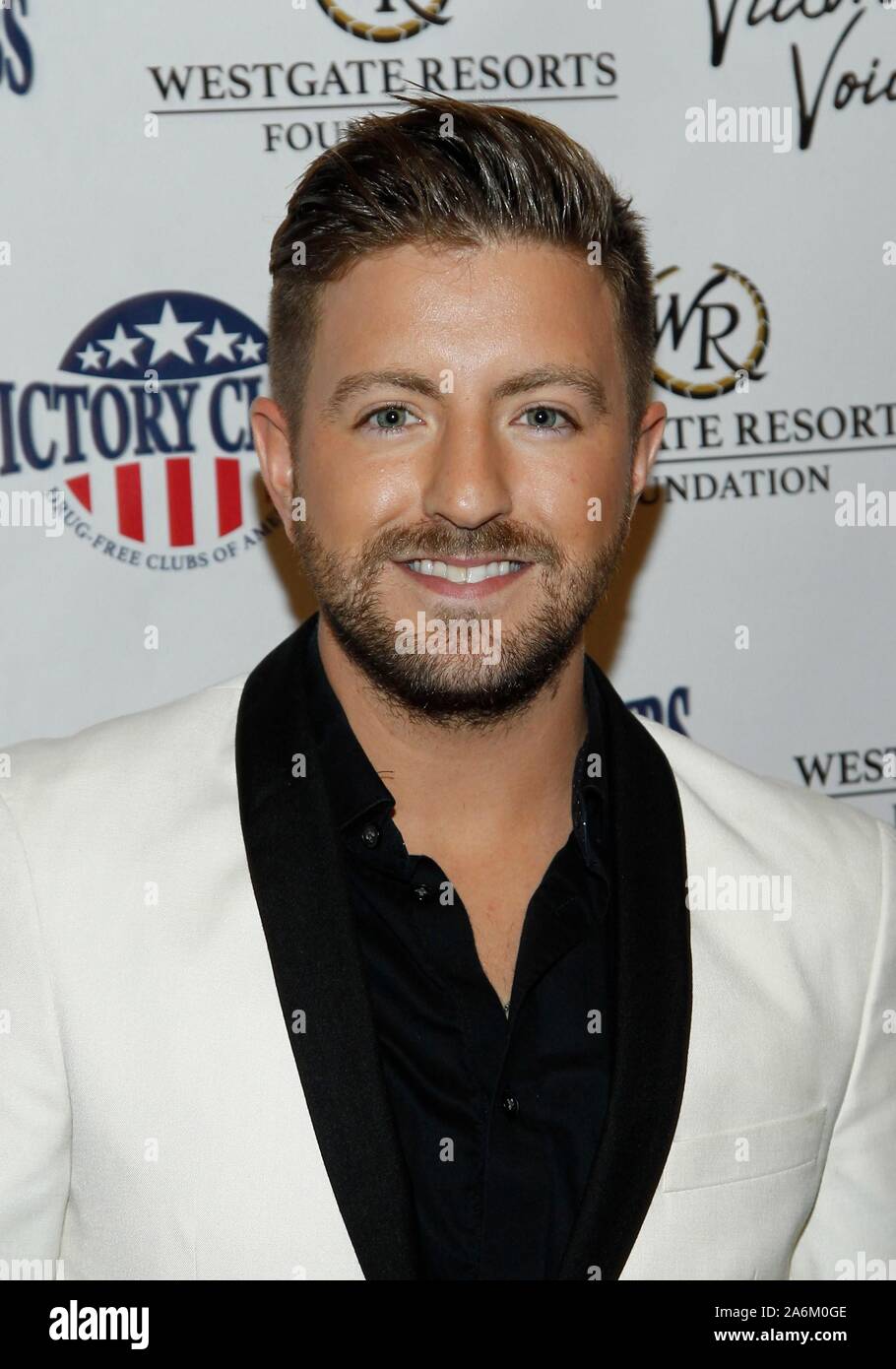 Billy Gilman at arrivals for Victoria Siegel Foundation and Greenspoon ...