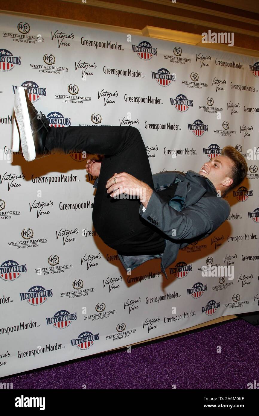 Bailey Payne at arrivals for Victoria Siegel Foundation and Greenspoon ...