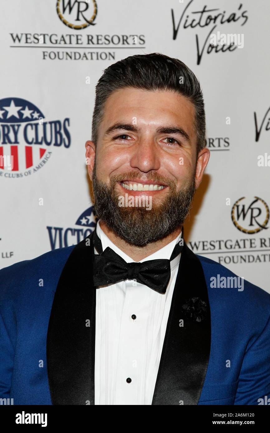 Mark Coffie at arrivals for Victoria Siegel Foundation and Greenspoon ...