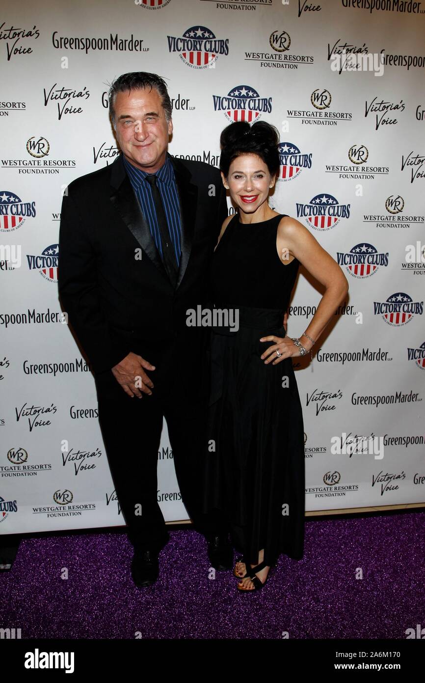Daniel Baldwin, Elizabeth Baldwin at arrivals for Victoria Siegel ...