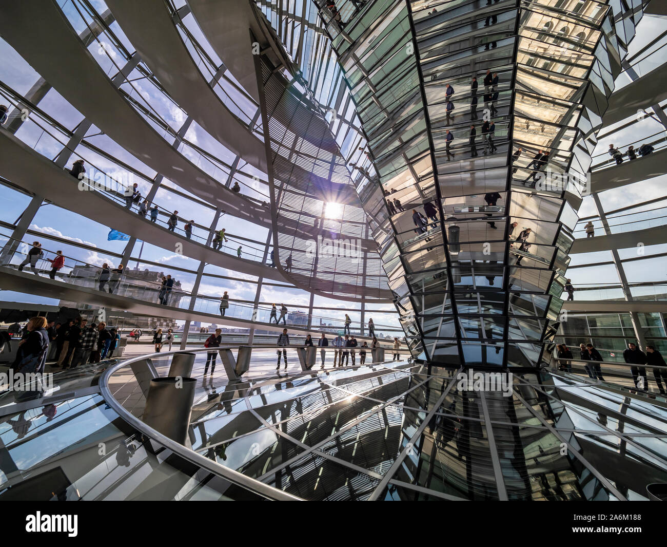 Reichstag Building Berlin Germany
