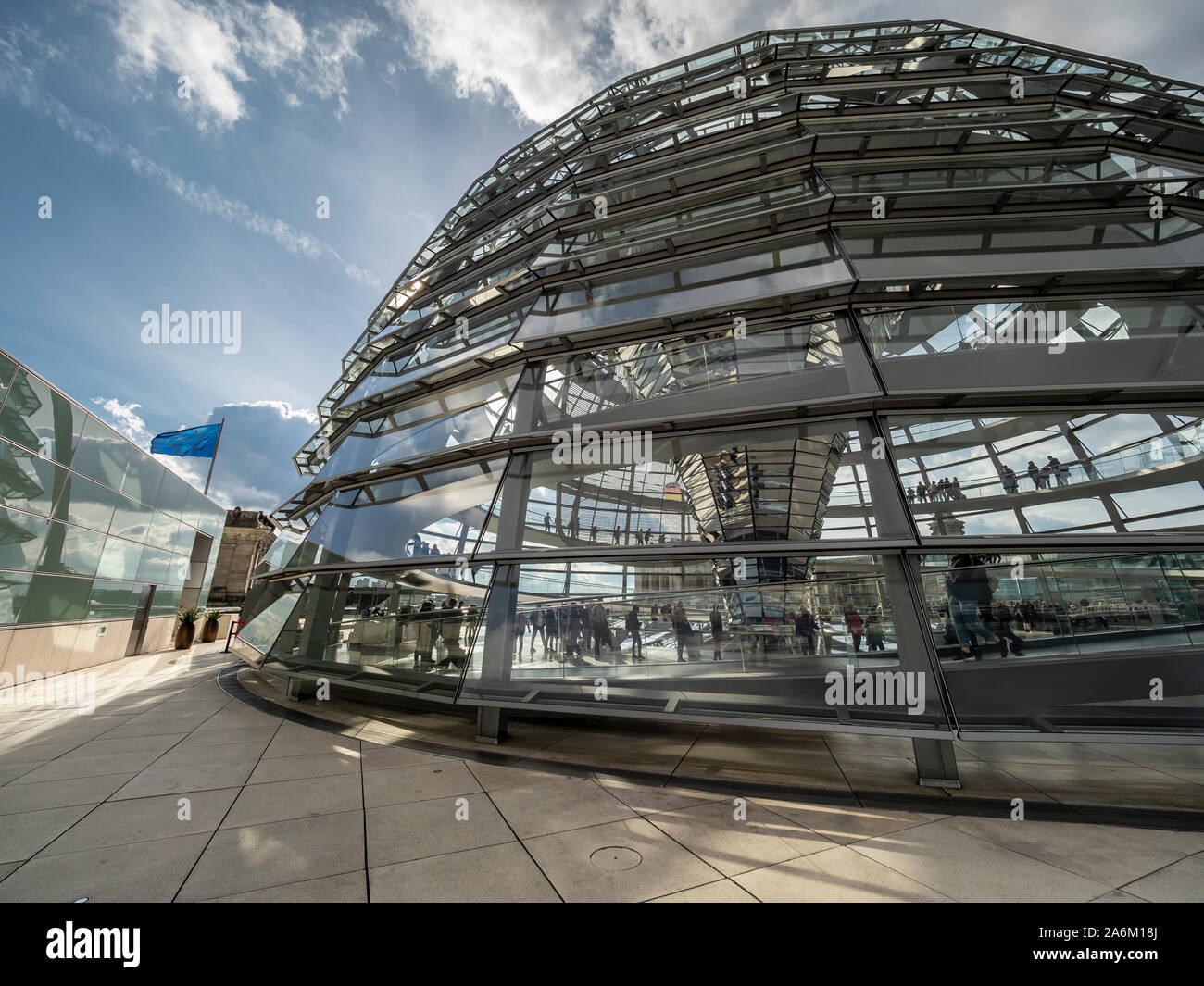 Germanys parliament building hi-res stock photography and images - Alamy