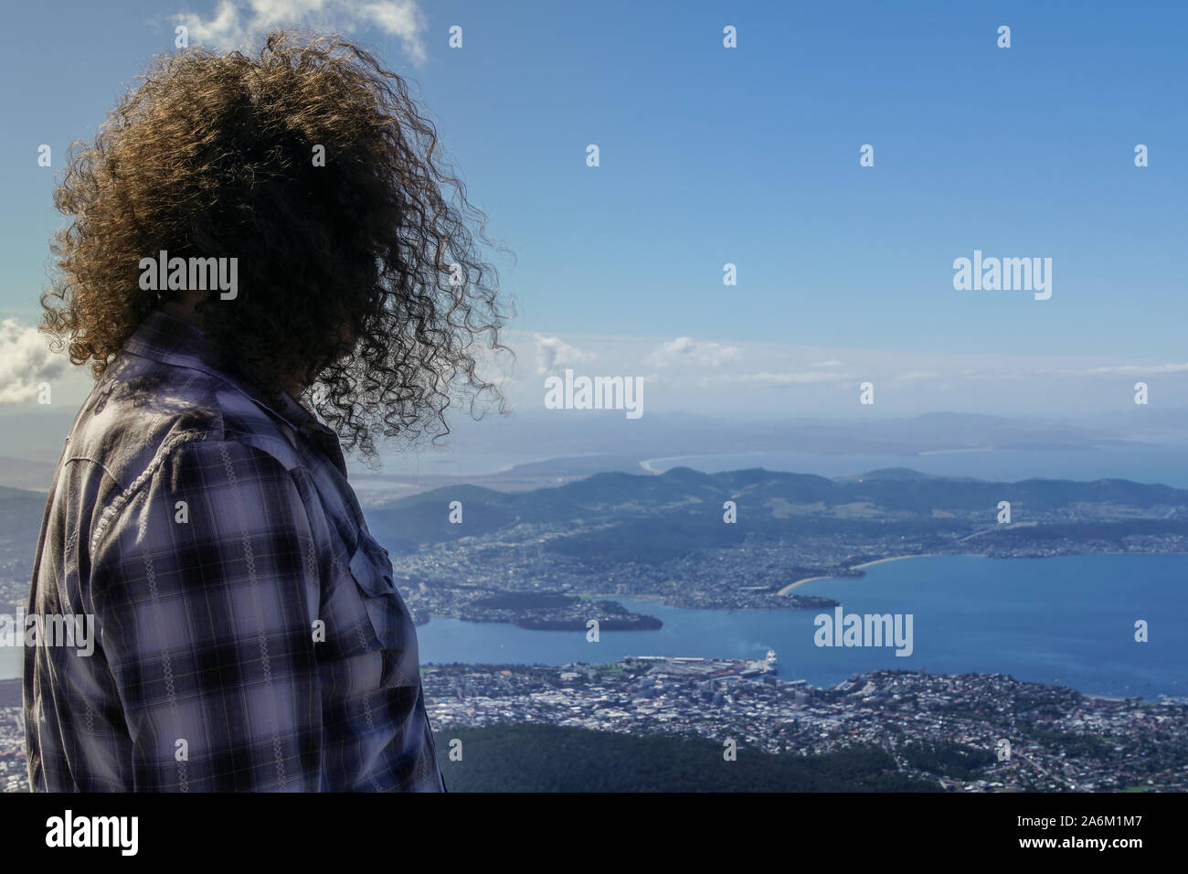 Mount wellington tasmania hi-res stock photography and images - Alamy