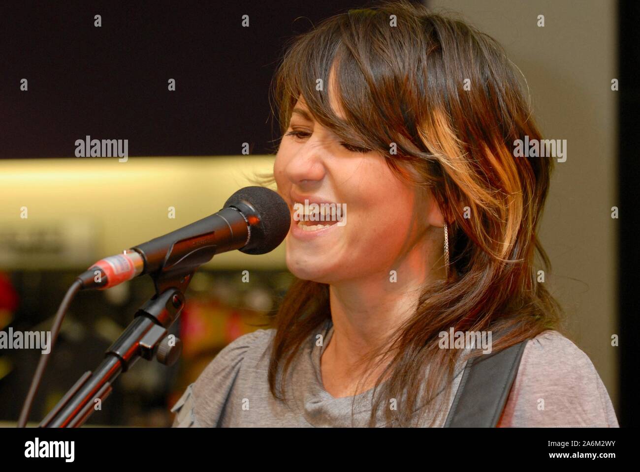 Kt tunstall hi-res stock photography and images - Alamy