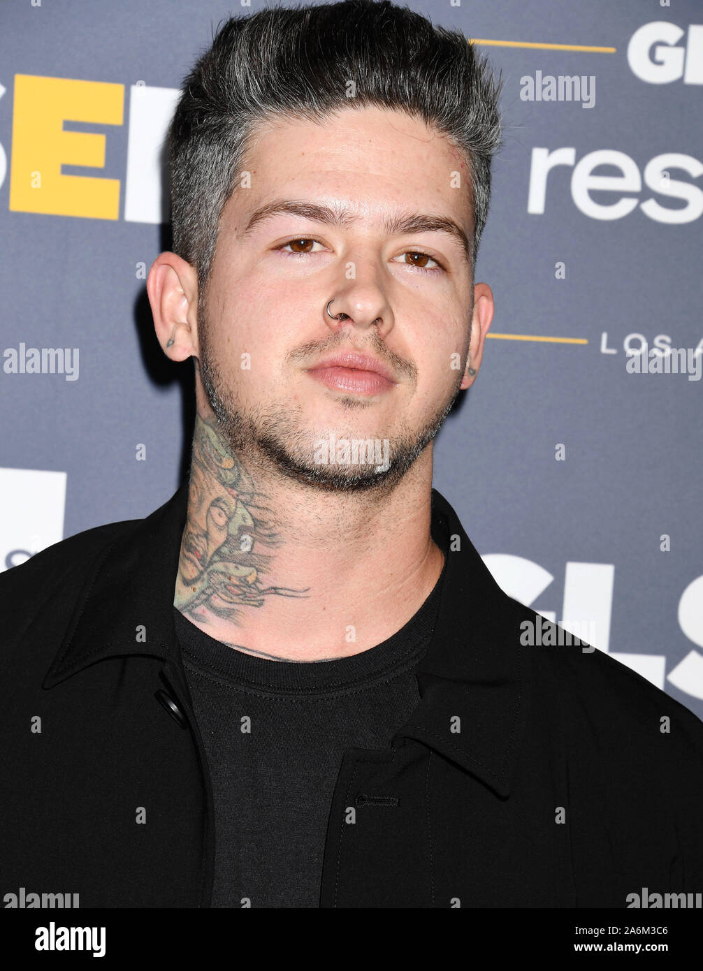 BEVERLY HILLS, CA - OCTOBER 25: Travis Mills attends the 2019 GLSEN ...