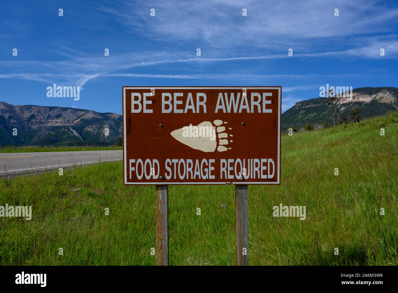 Bear food storage information hi-res stock photography and images - Alamy