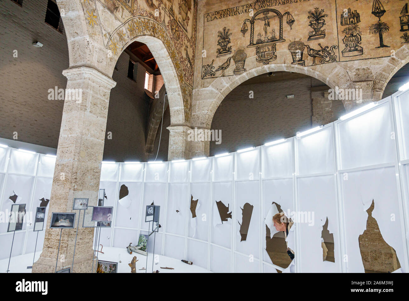 Valencia Spain,Hispanic Latin Latino,Ciutat Vella,old city,historic ...