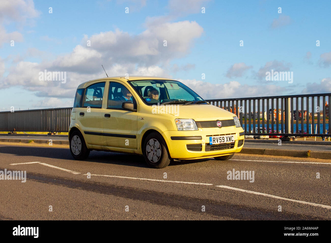 Fiat panda active 1 1 hi-res stock photography and images - Alamy