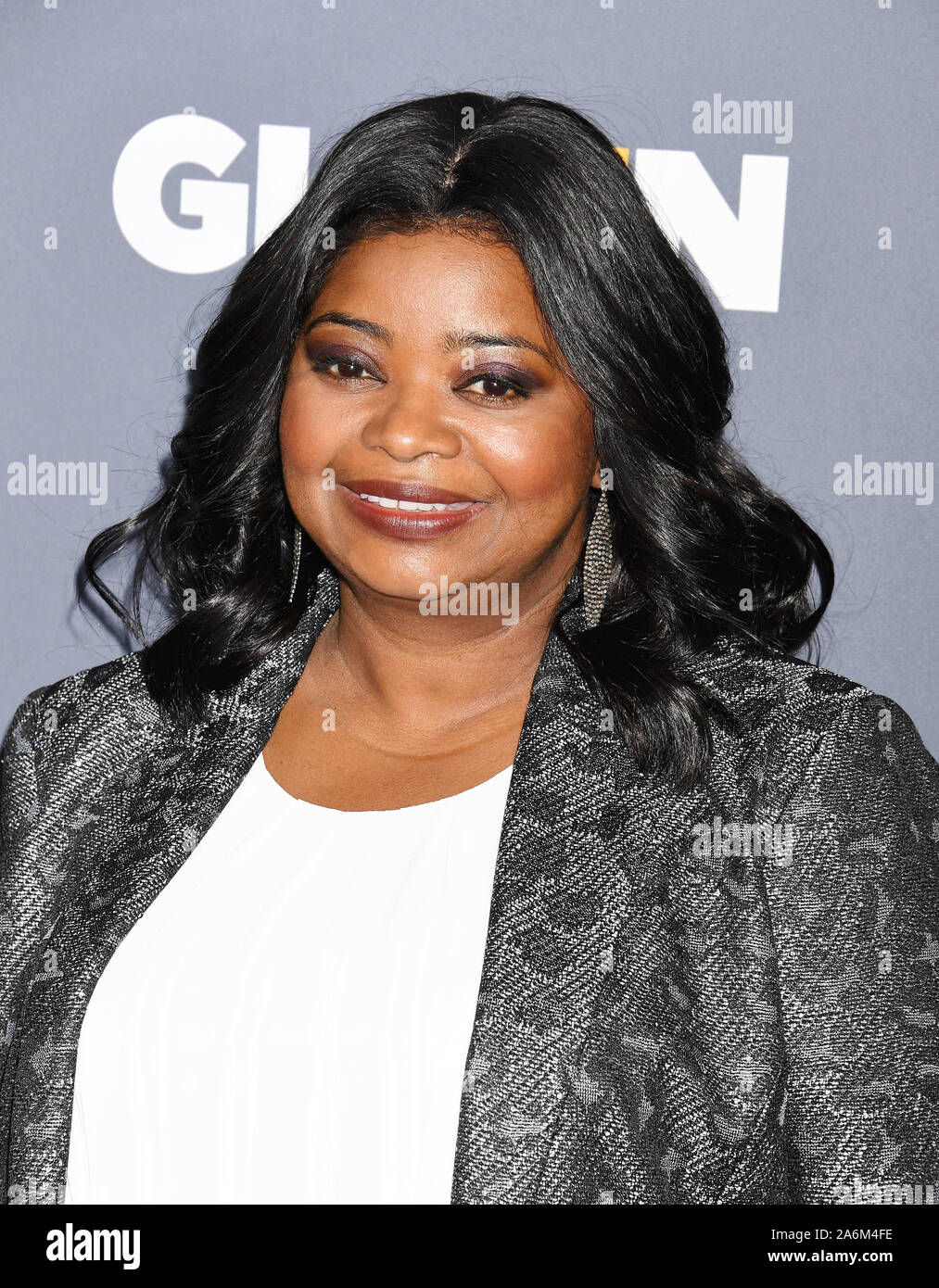 BEVERLY HILLS, CA - OCTOBER 25: Octavia Spencer attends the 2019 GLSEN ...