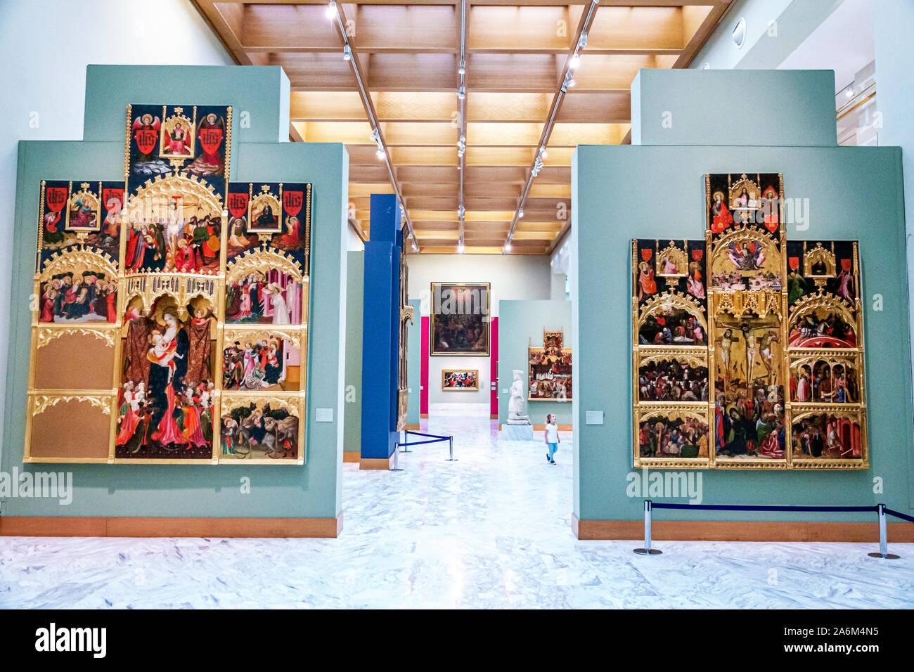 Valencia Spain,Hispanic Latin Latino,Trinitat,Museu de Belles Arts ...