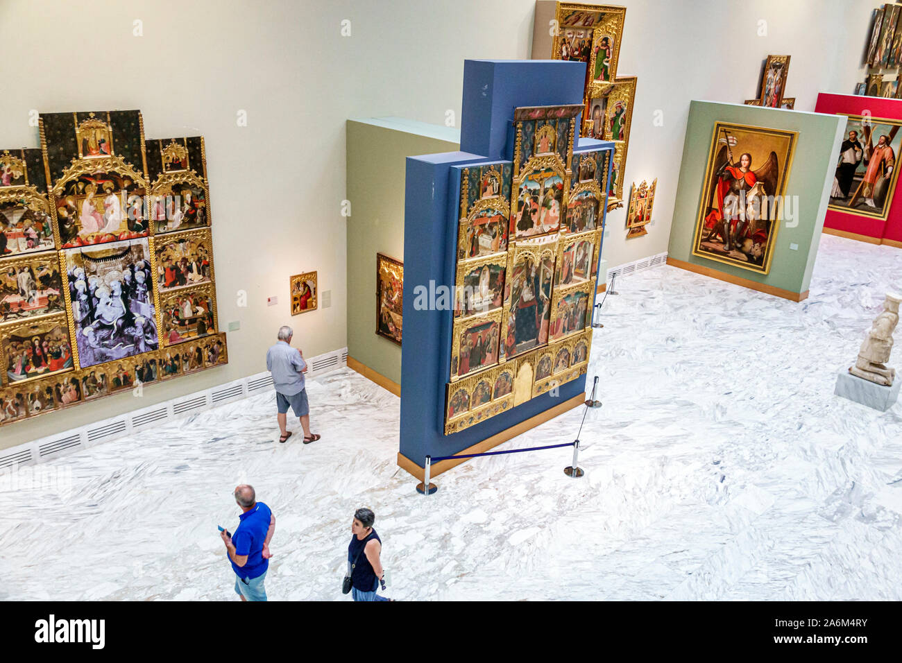 Valencia Spain,Hispanic Latin Latino,Trinitat,Museu de Belles Arts ...