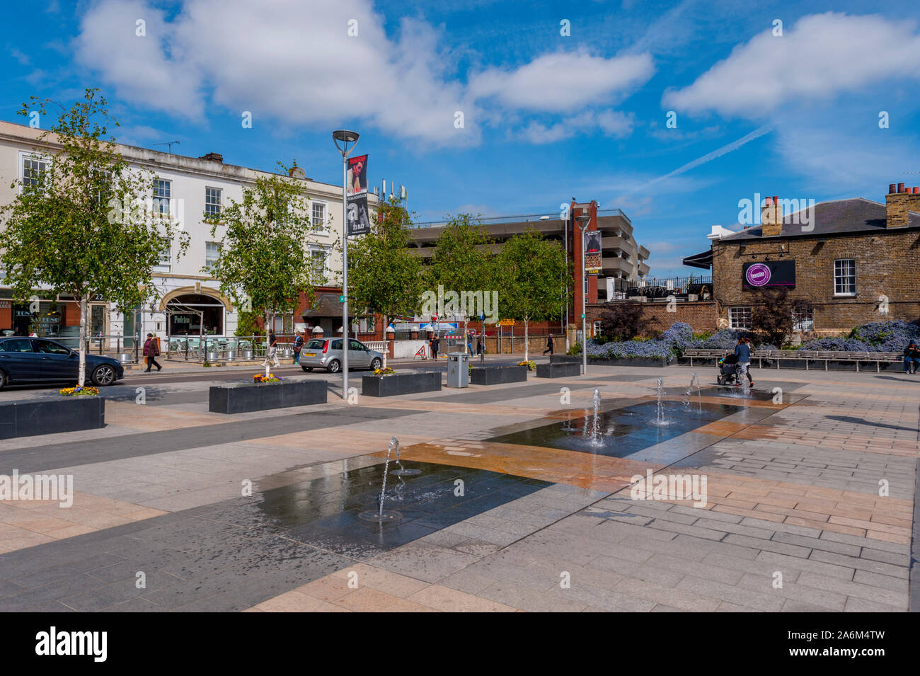 Gravesend Kent England Stock Photos & Gravesend Kent England Stock ...