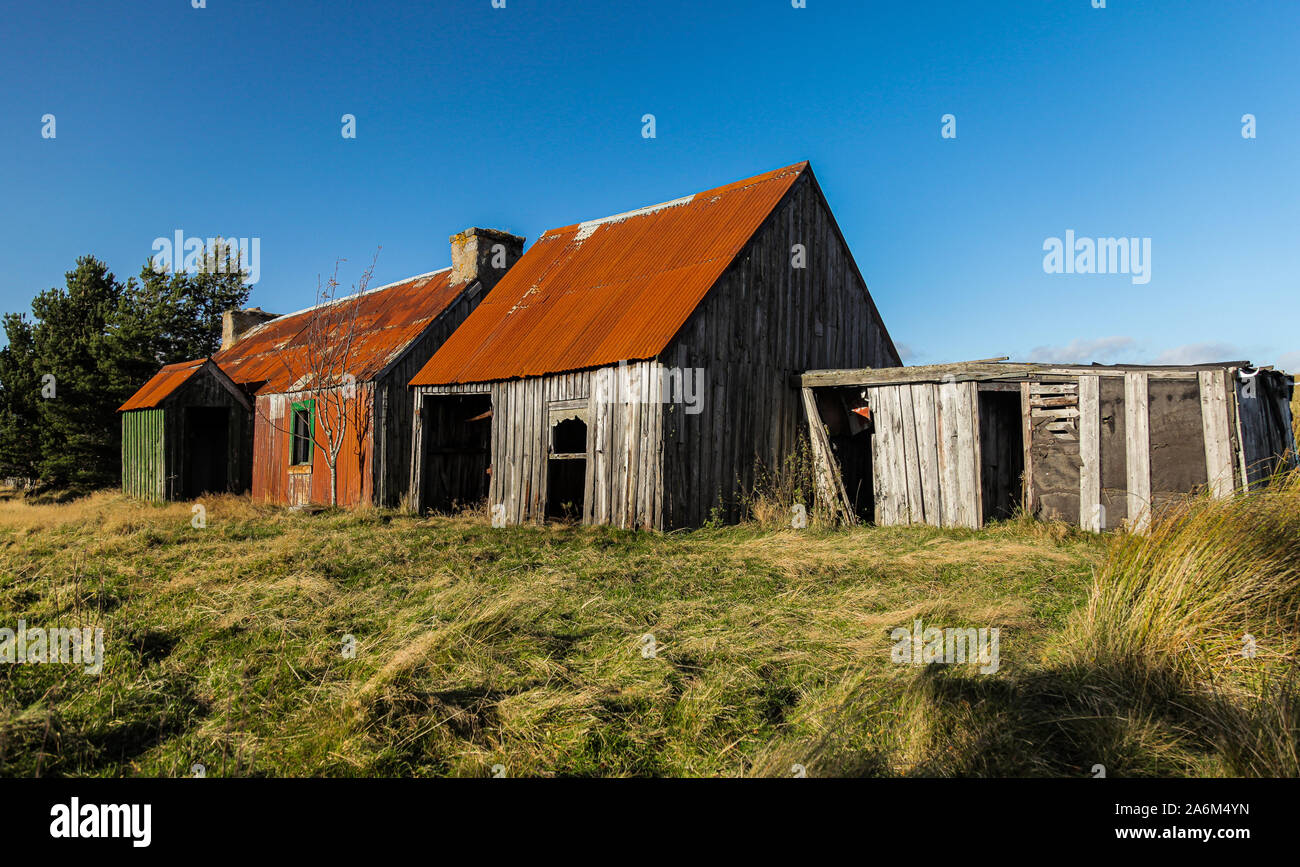 Abandoned moray hi-res stock photography and images - Alamy