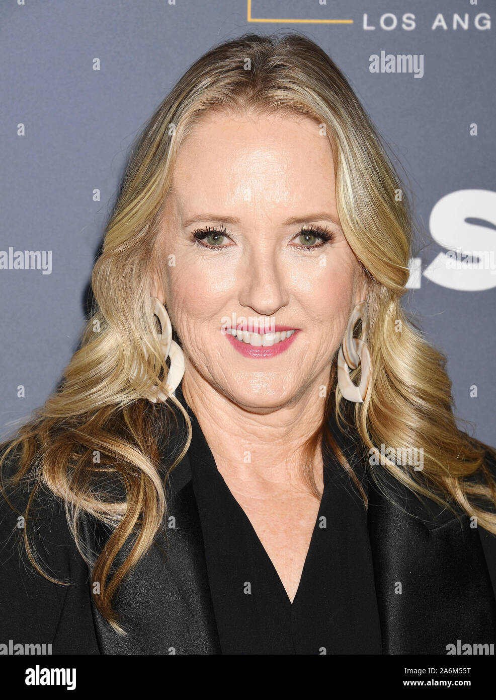 BEVERLY HILLS, CA - OCTOBER 25: Jennifer Salke attends the 2019 GLSEN ...
