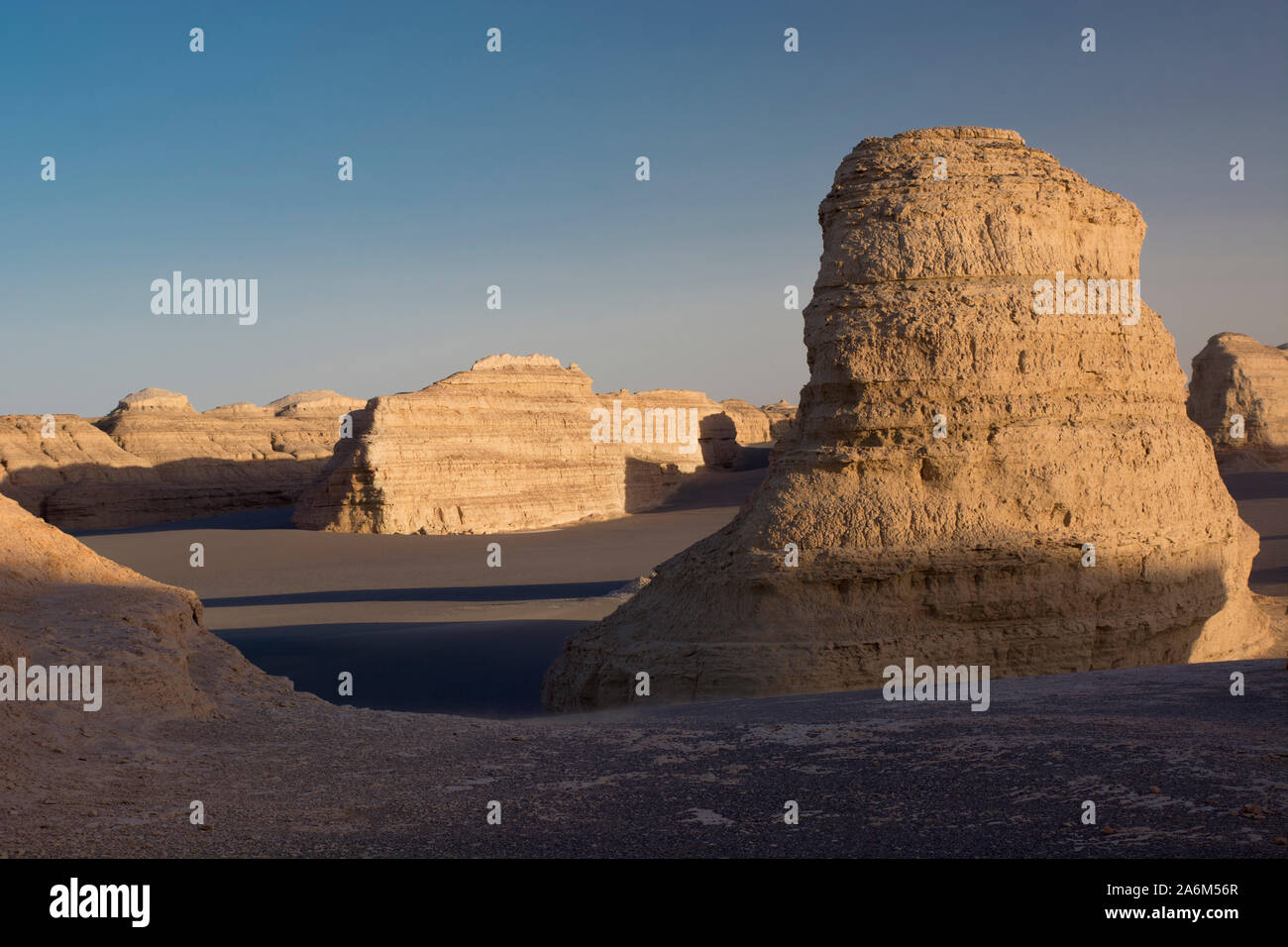 Wind erosion geomorphology hi-res stock photography and images - Alamy