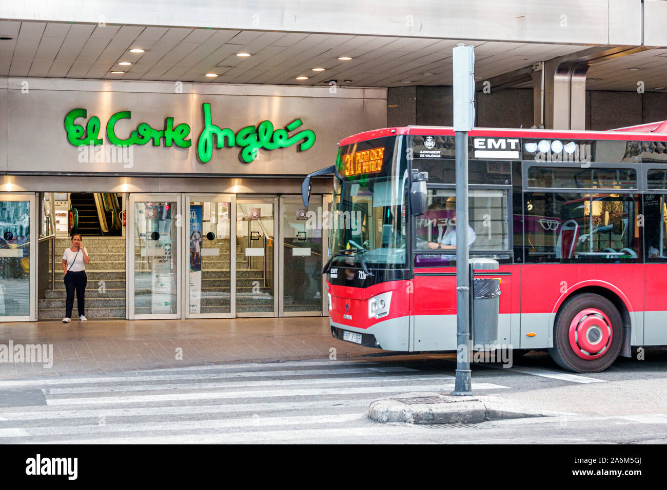 Bus ingles hi-res stock photography and images - Alamy