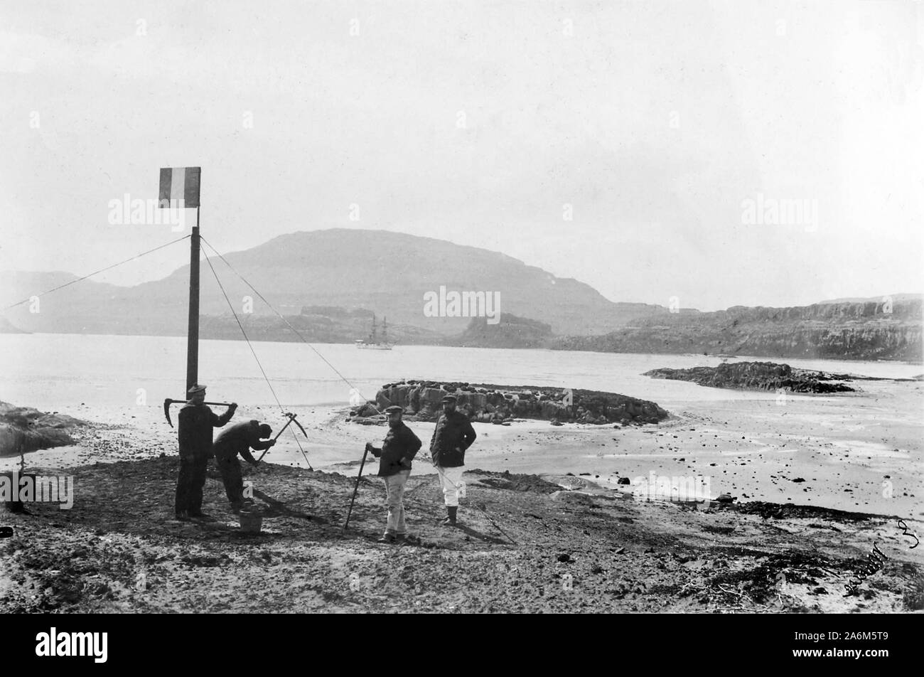 Kerguelen islands hi-res stock photography and images - Alamy