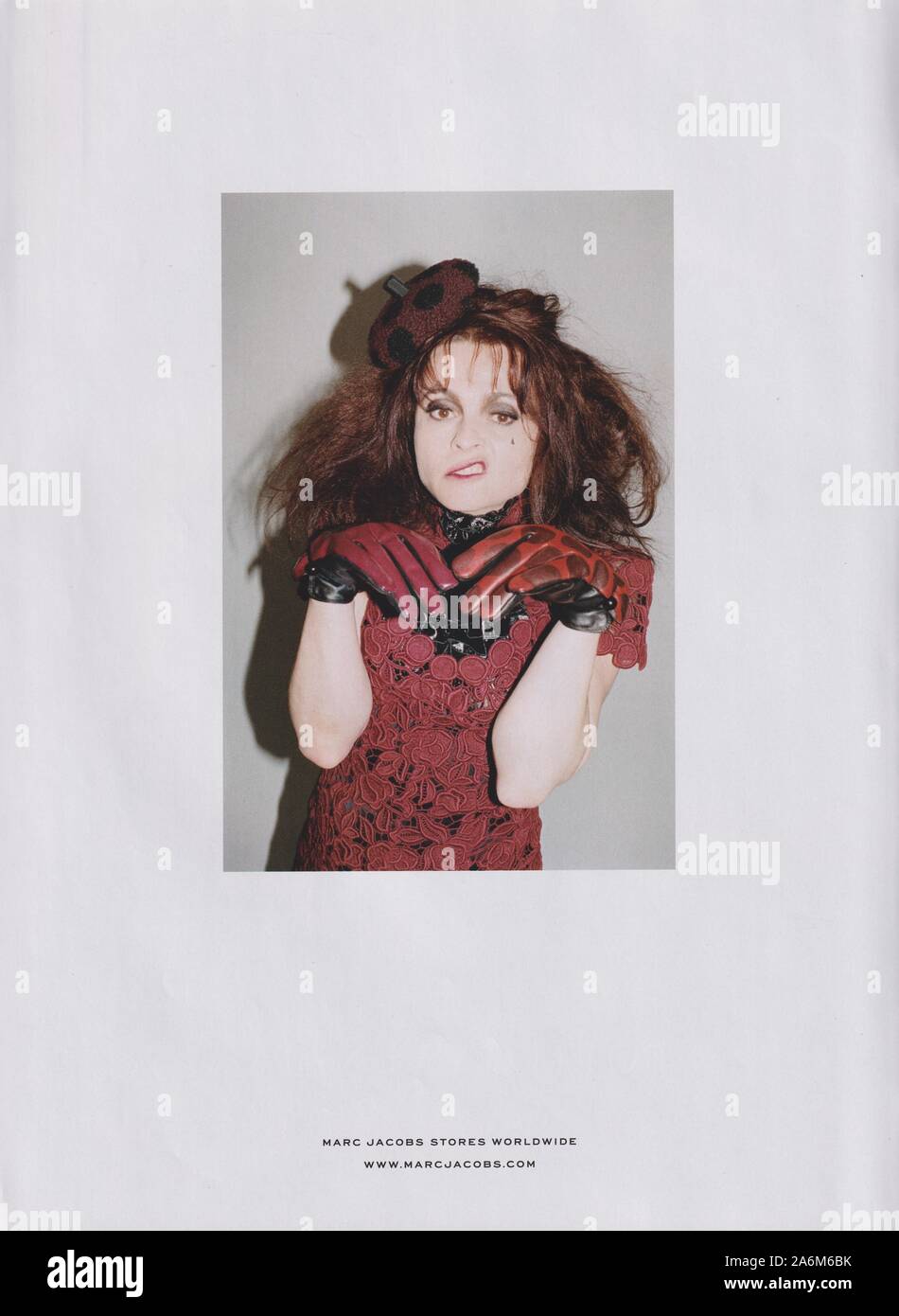 Marc jacobs logo hi-res stock photography and images - Alamy