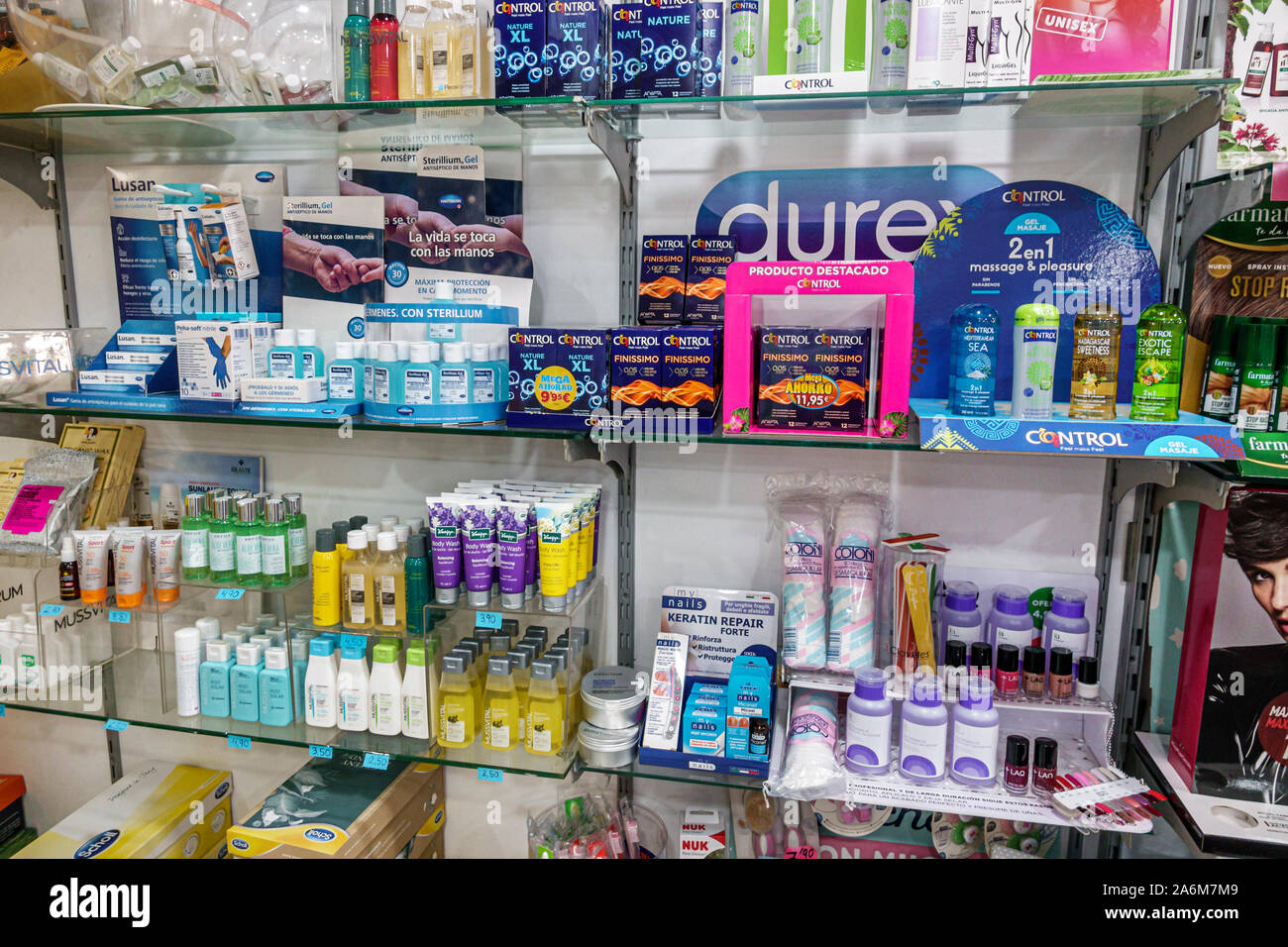 Photo Of Drug Store High Resolution Stock Photography and Images - Alamy