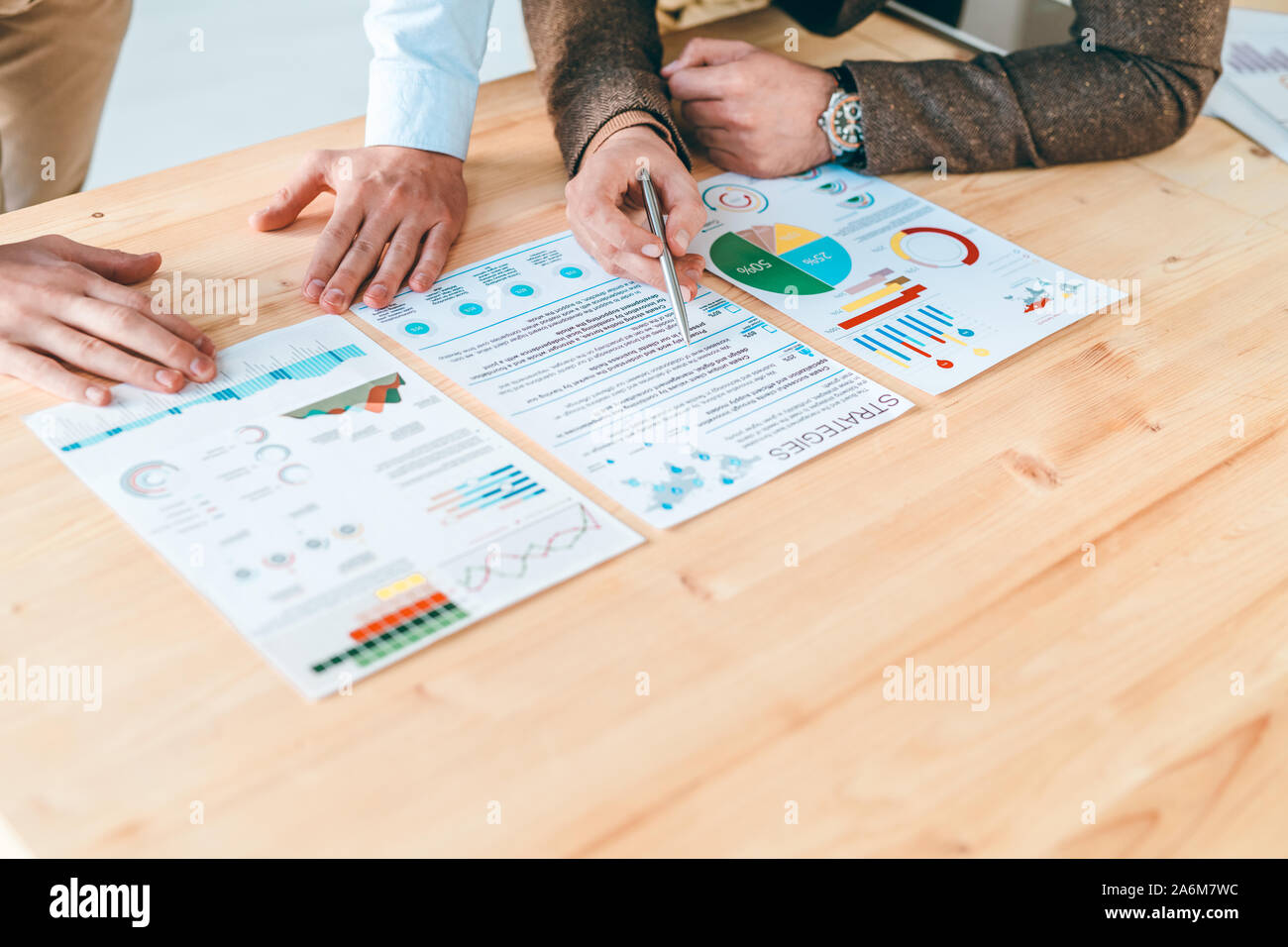 Financial planning strategies hi-res stock photography and images - Alamy