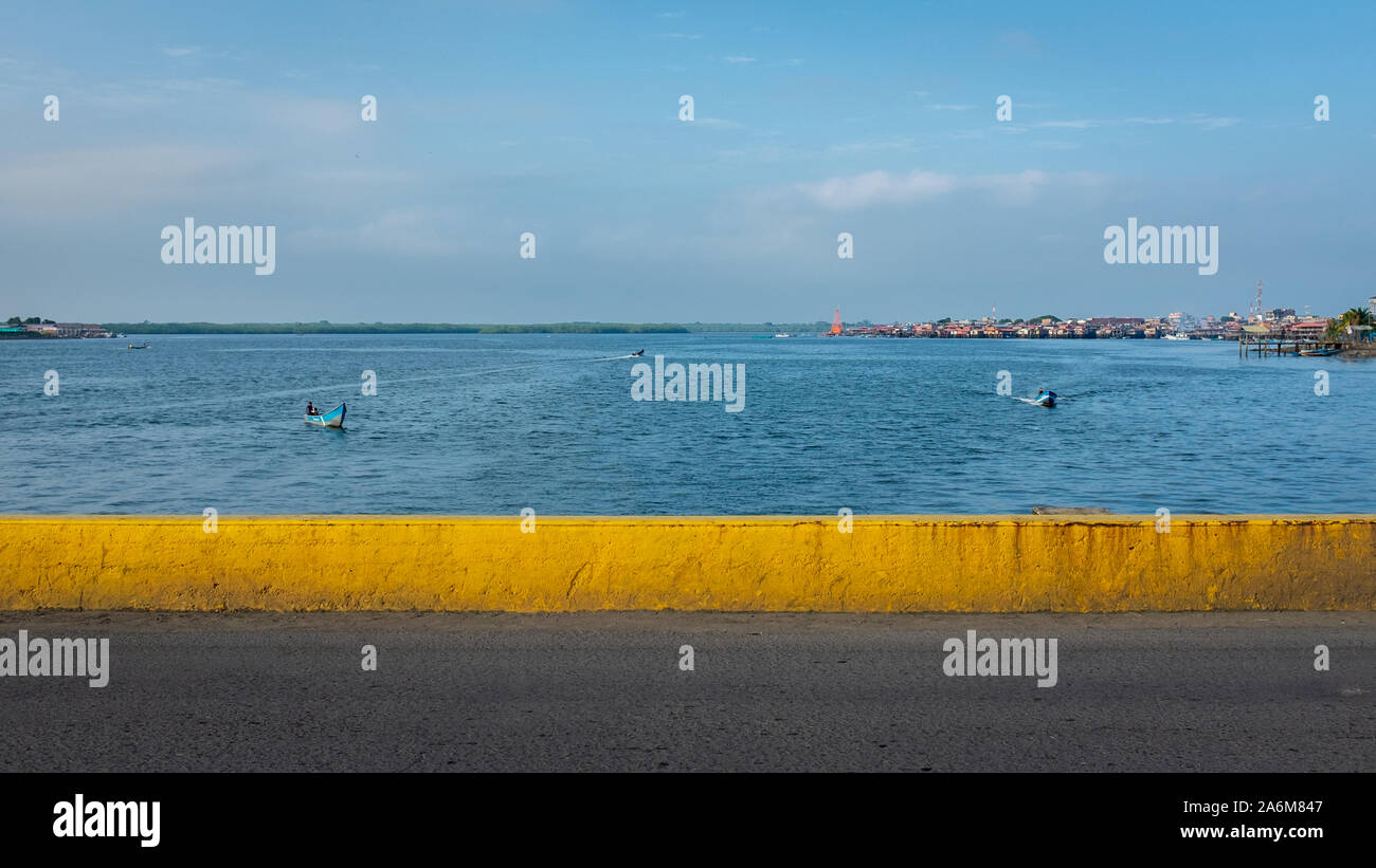 Tumaco bay hi-res stock photography and images - Alamy