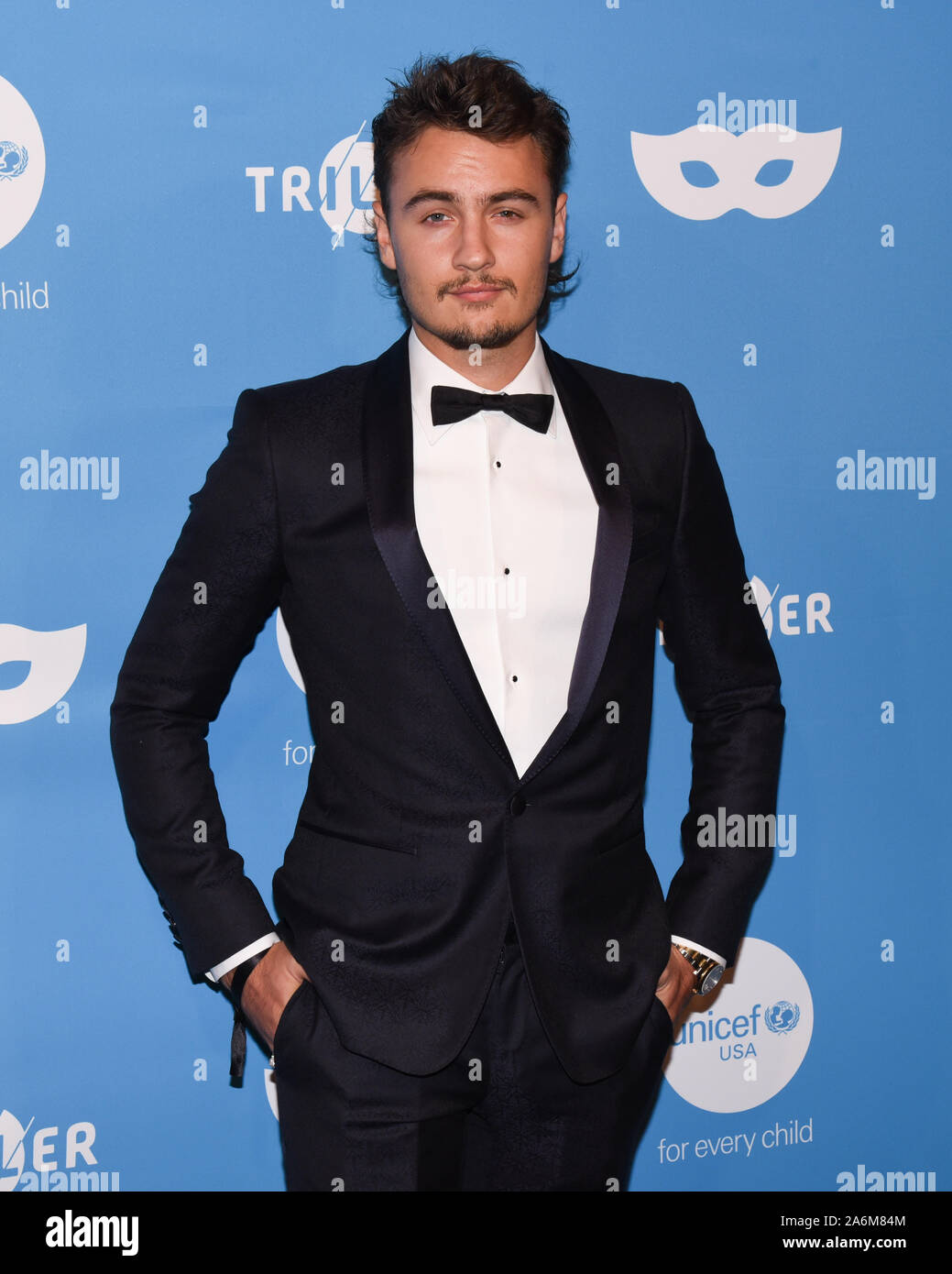 California, USA. 26th Oct, 2019. 26 October 2019 - West Hollywood ...