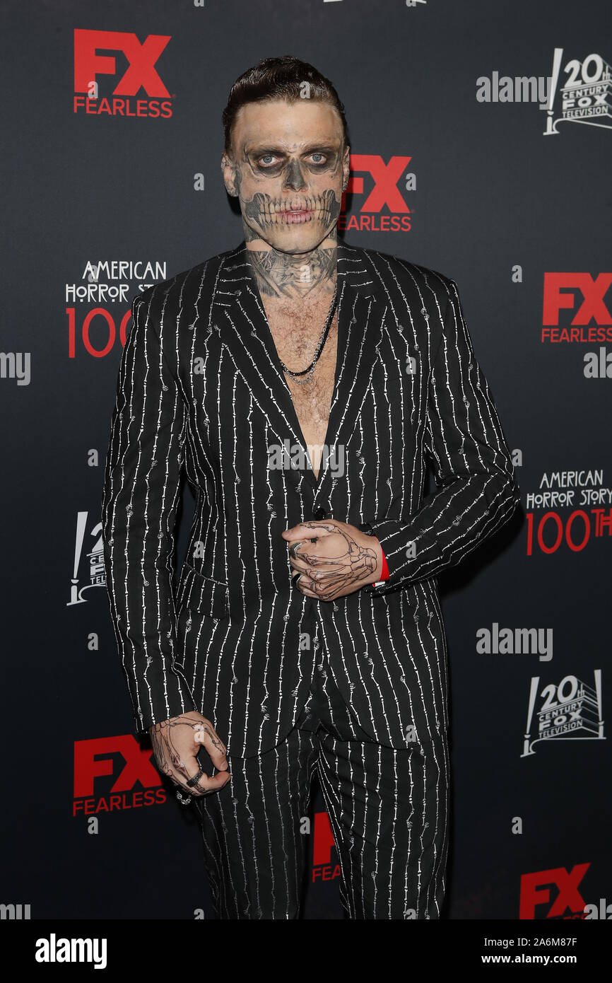 October 26, 2019, Los Angeles, CA, USA: LOS ANGELES - OCT 26: Gus ...