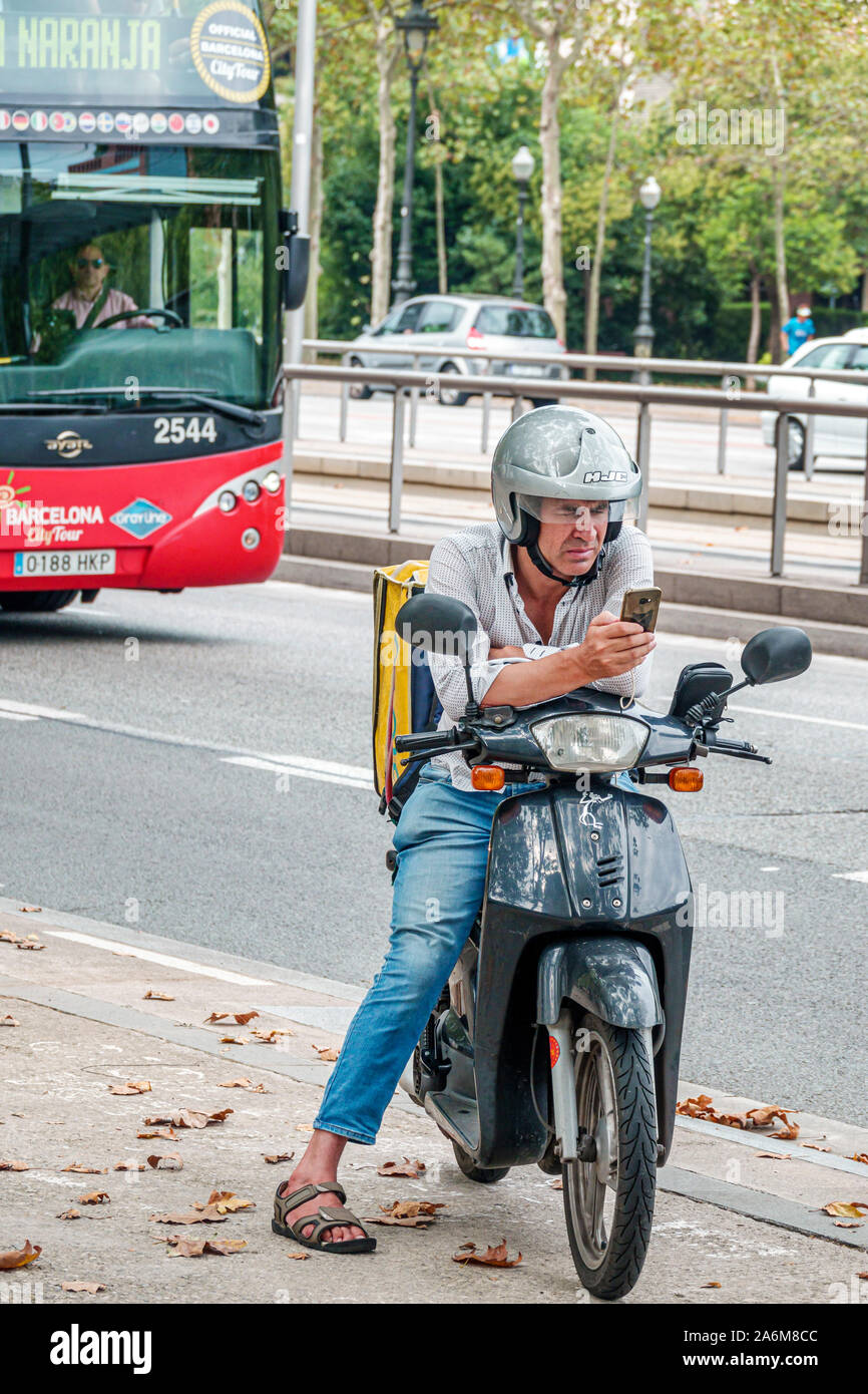 Messenger delivery service hi-res stock photography and images - Alamy