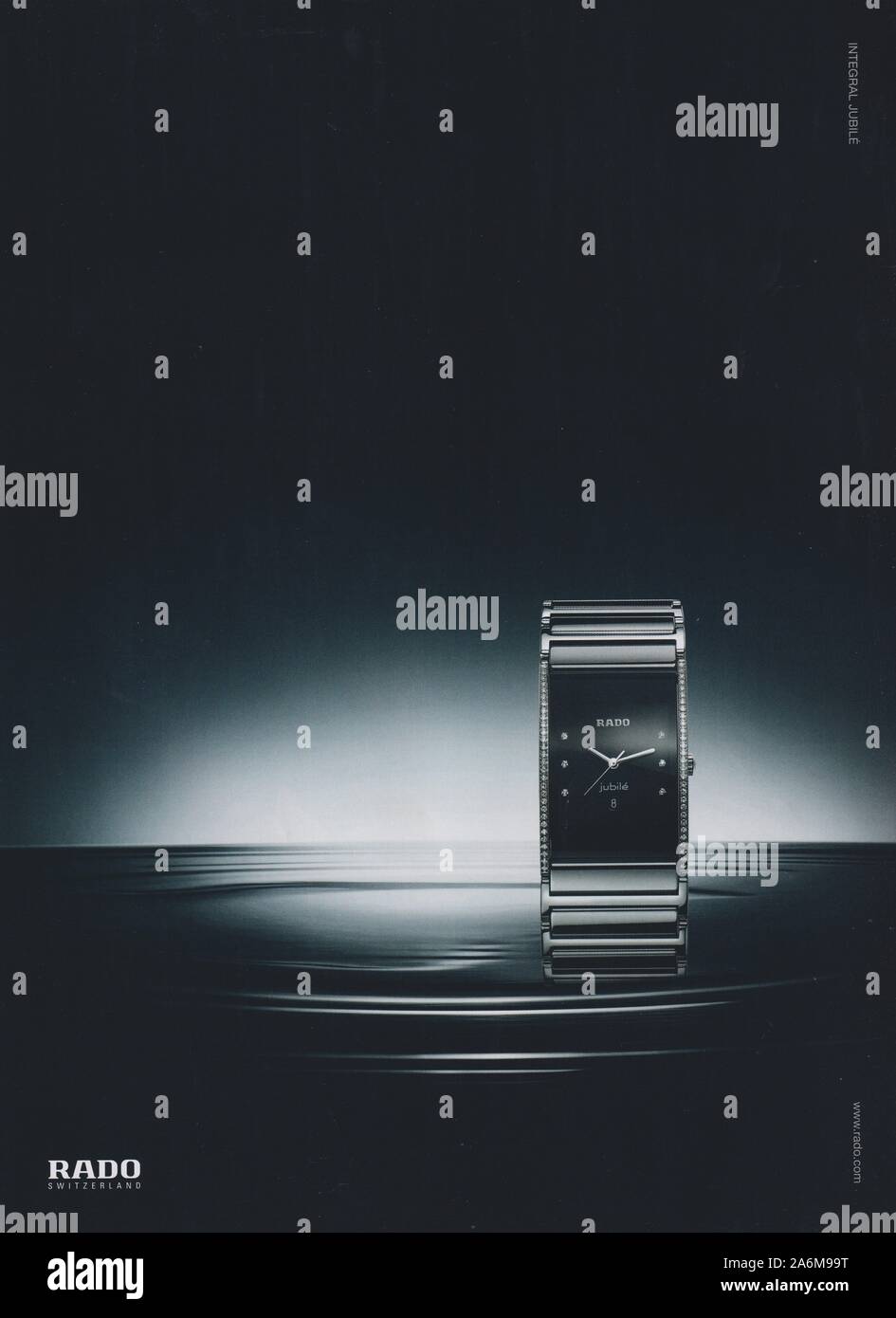 Rado poster hi-res stock photography and images - Alamy