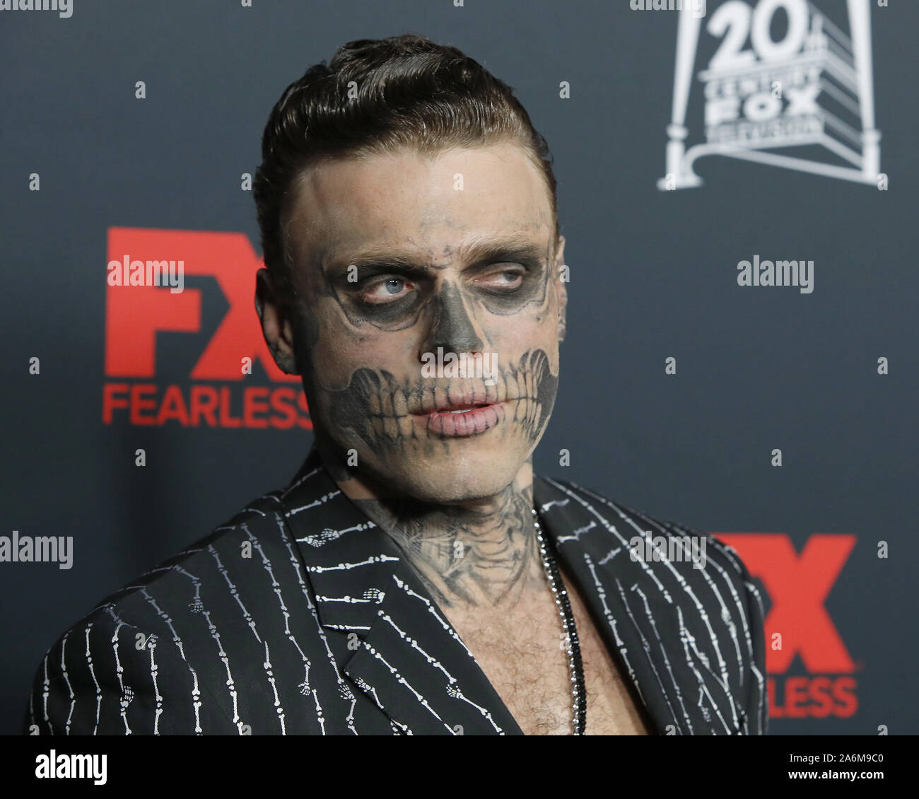 October 26, 2019, Los Angeles, CA, USA: LOS ANGELES - OCT 26: Gus ...