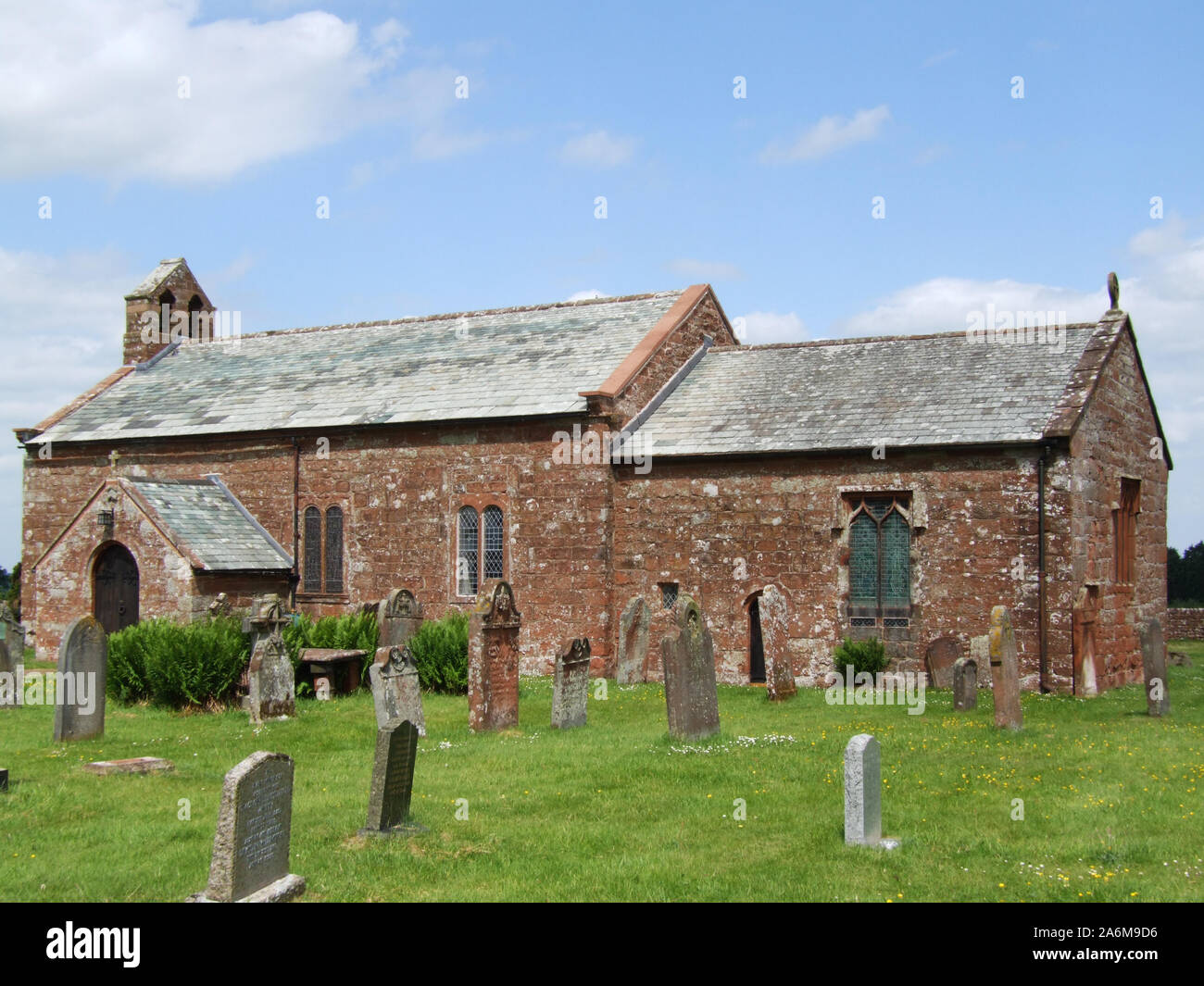 Little salkeld eden valley cumbria hi-res stock photography and images ...