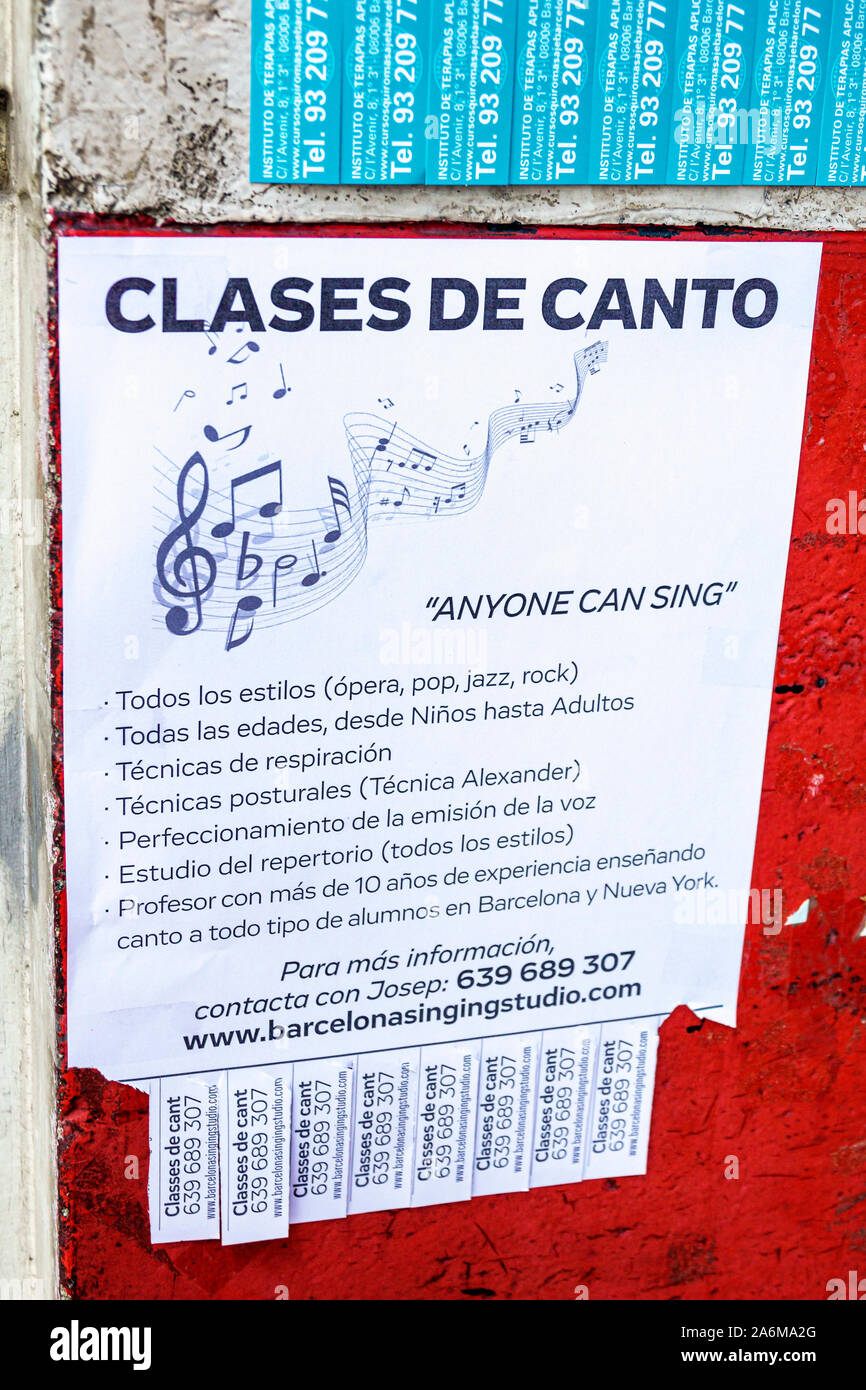 Neighborhood bulletin board hi-res stock photography and images - Alamy
