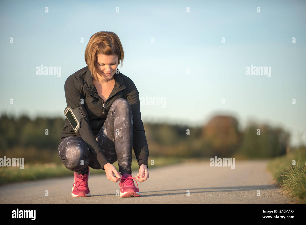 Sport jogging hi-res stock photography and images - Alamy
