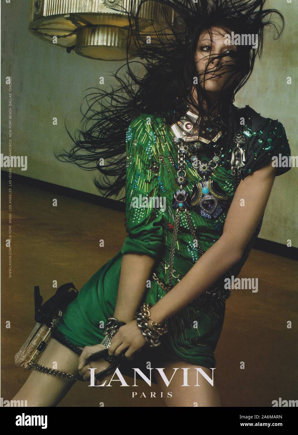 Magazine Advertisements 2010