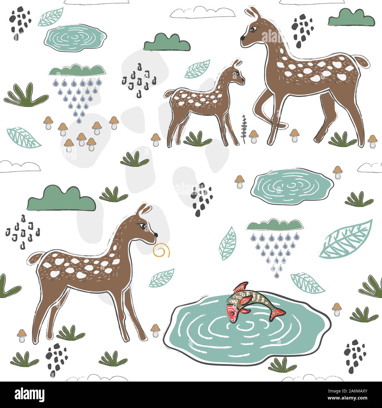 Wood mint Stock Vector Images - Alamy