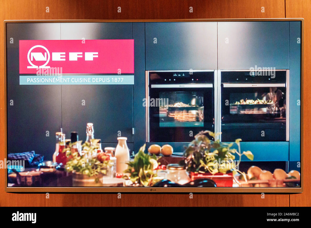 Neff international hi-res stock photography and images - Alamy