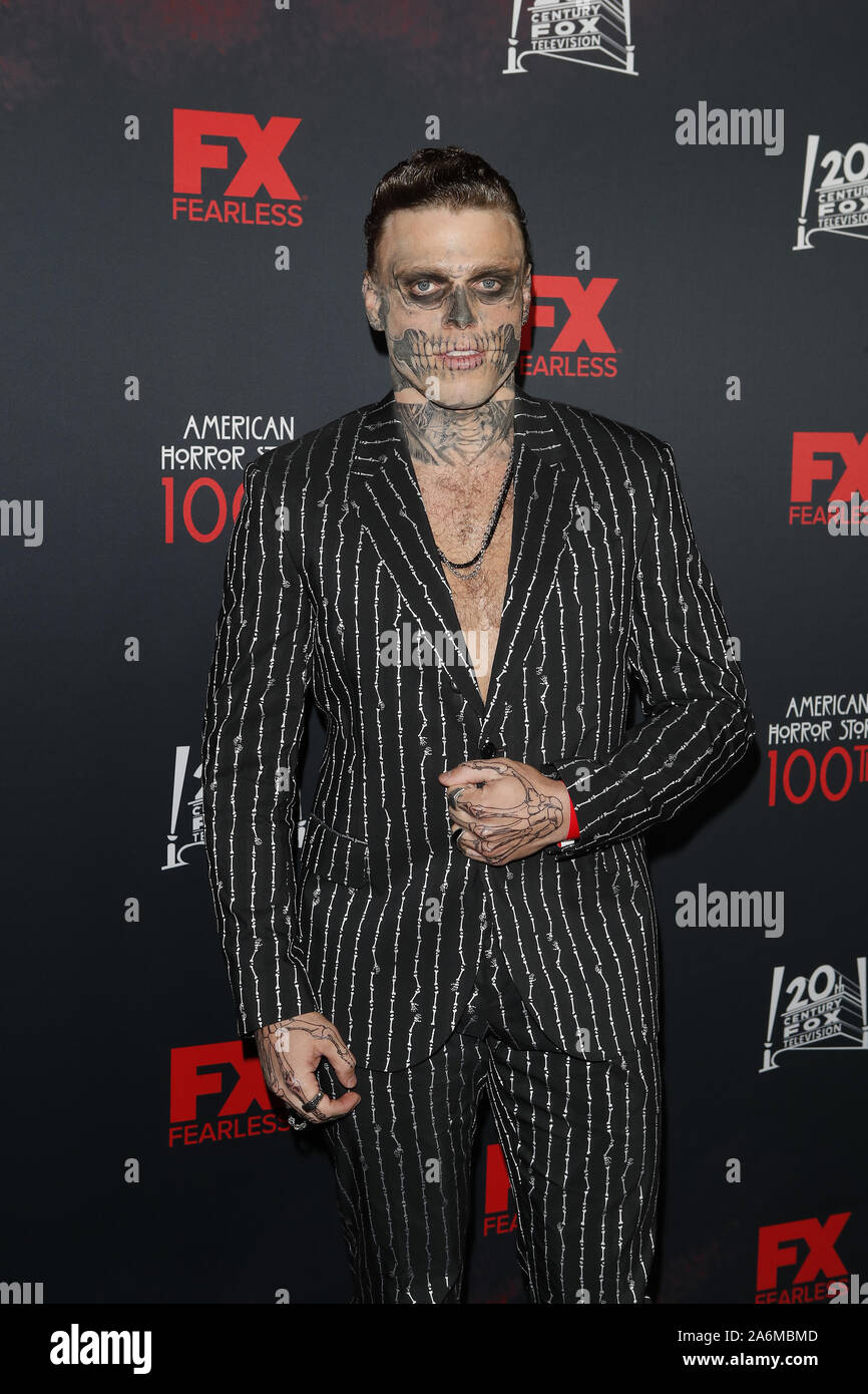 October 26, 2019, Los Angeles, CA, USA: LOS ANGELES - OCT 26: Gus ...