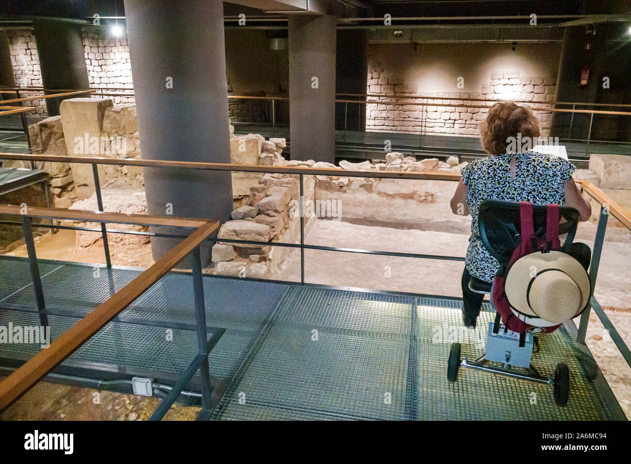 Barcelona Spain,Catalonia Ciutat Vella,historic center,Gothic Quarter ...