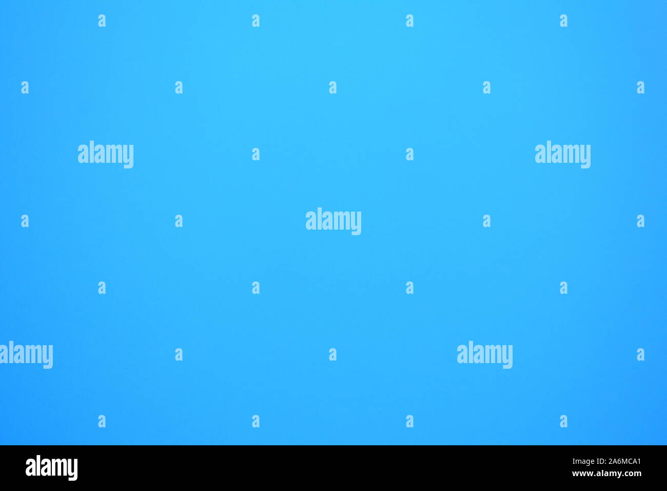 Light blue background texture for banner or web. Single color uniform ...
