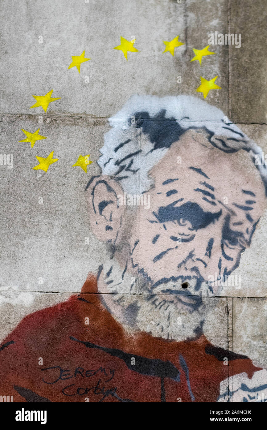 Loretto graffiti hi-res stock photography and images - Alamy