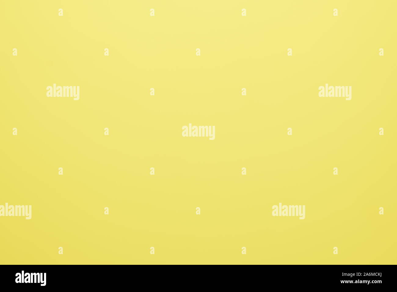 Yellow background texture for banner or web. One single color Stock ...