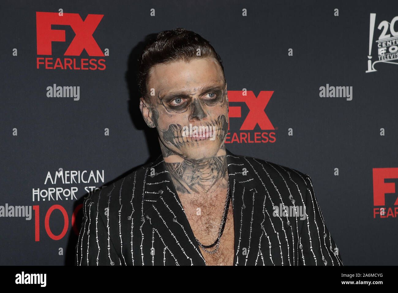 October 26, 2019, Los Angeles, CA, USA: LOS ANGELES - OCT 26: Gus ...