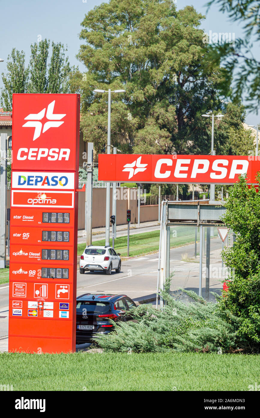 Petróleos High Resolution Stock Photography and Images - Alamy