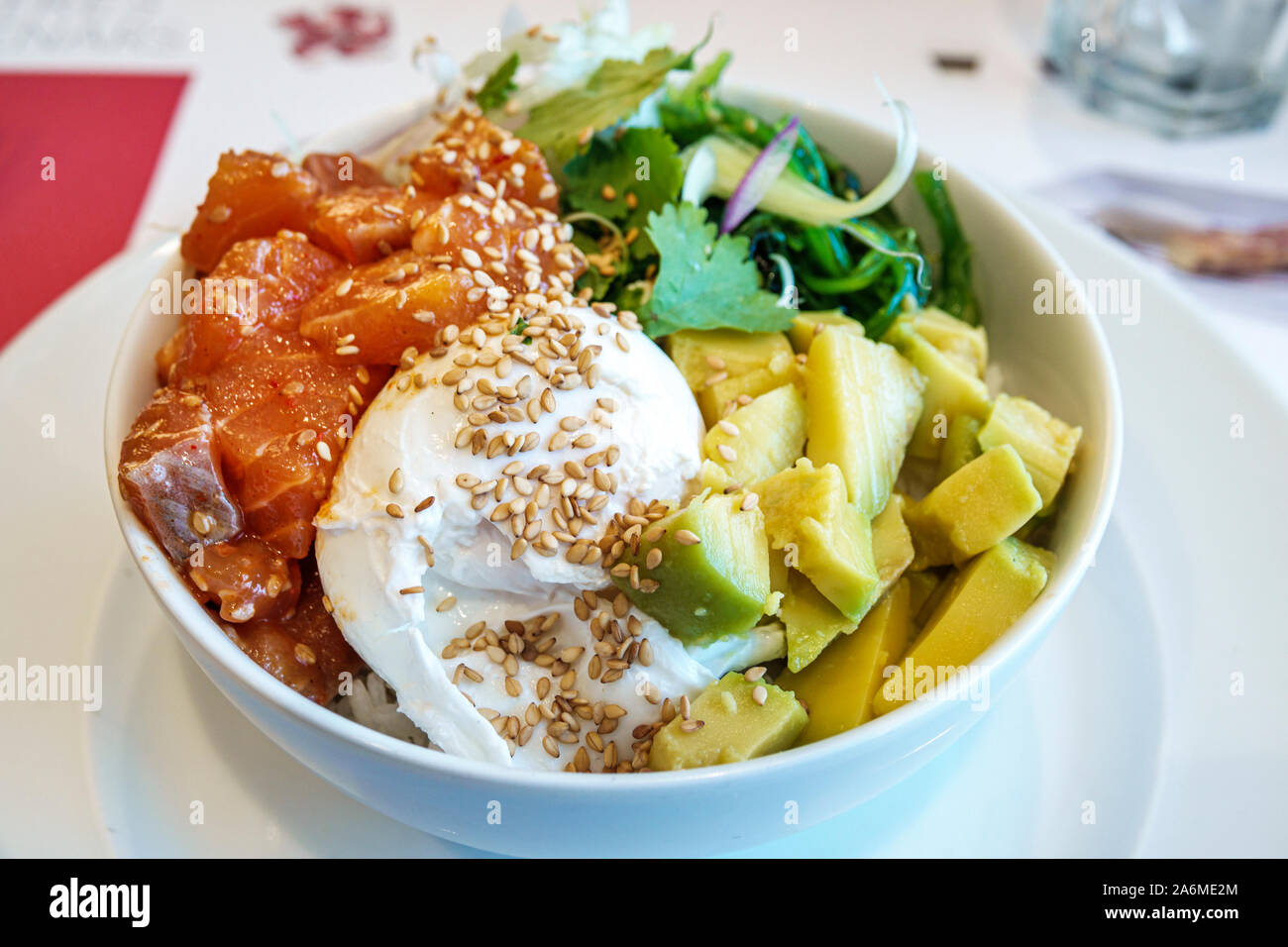 Cafe cafeteria hi-res stock photography and images - Alamy