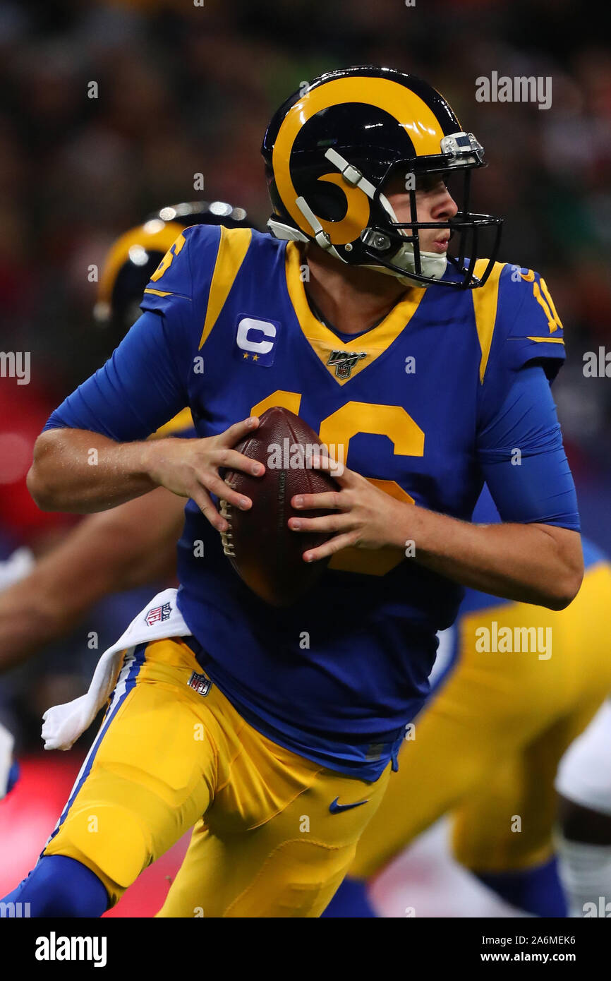 Jared goff hi-res stock photography and images - Alamy