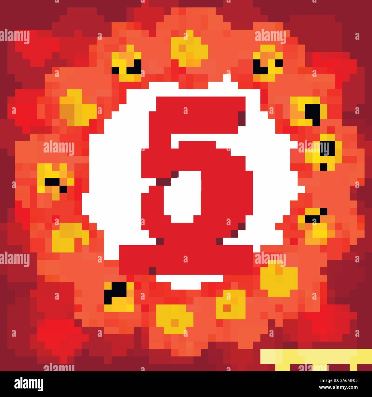 November 5 icon. For planning important day. Banner for holidays and ...