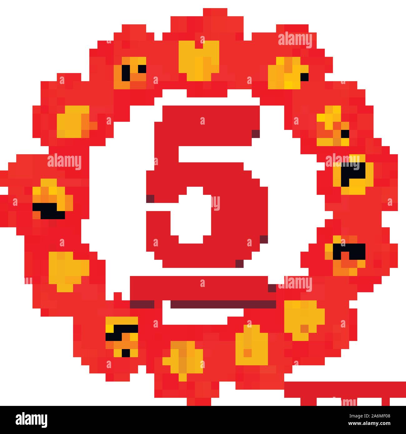 November 5 icon. For planning important day. Banner for holidays and ...