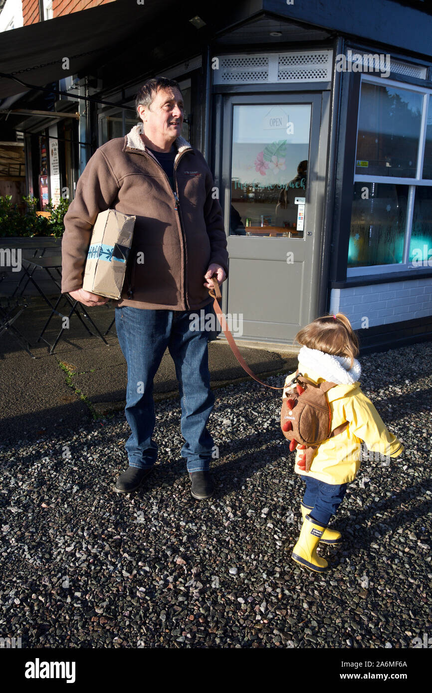 Child posting letter hi-res stock photography and images - Alamy