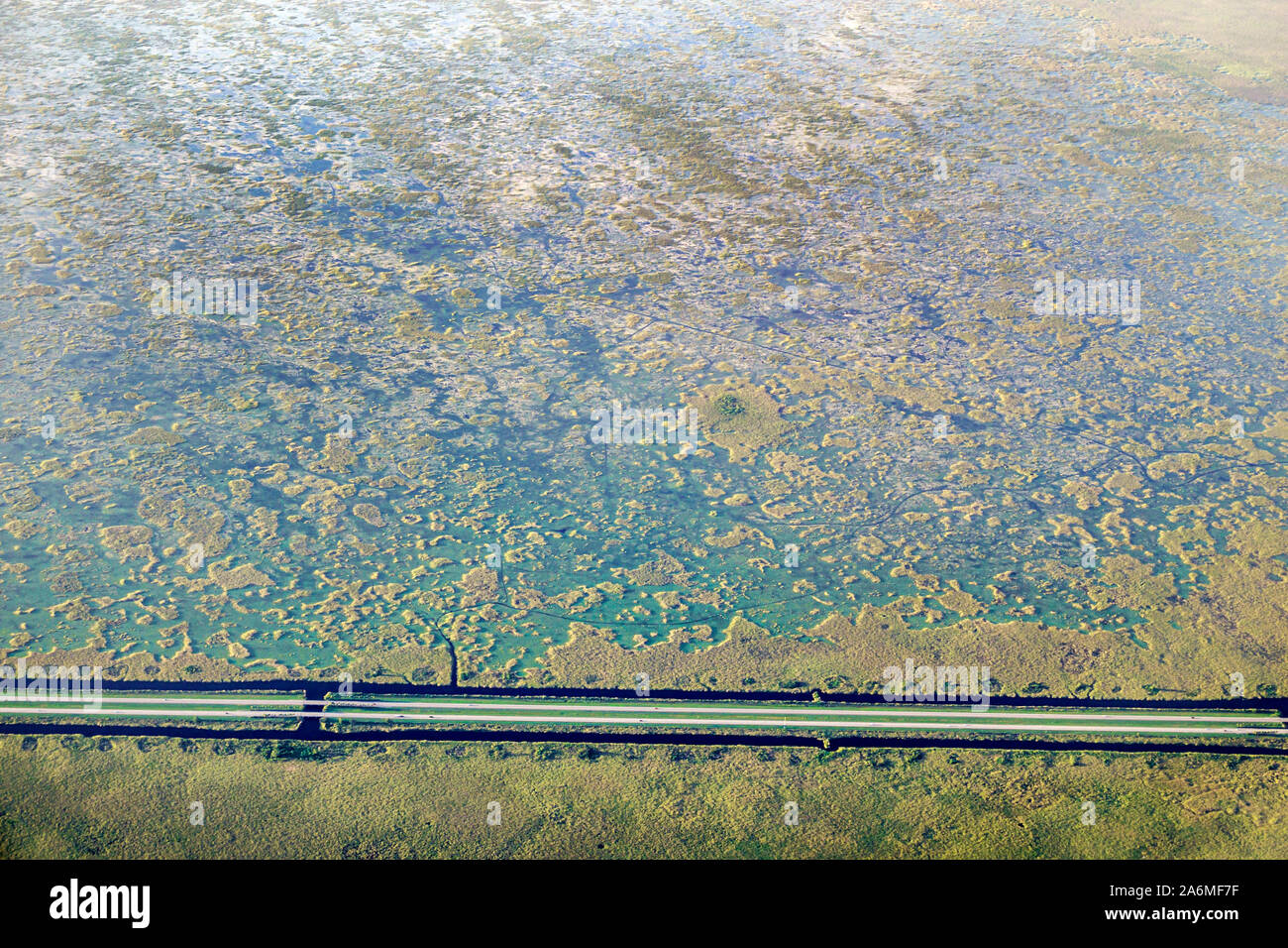 Alligator alley interstate 75 i 75 i 75 hi-res stock photography and ...