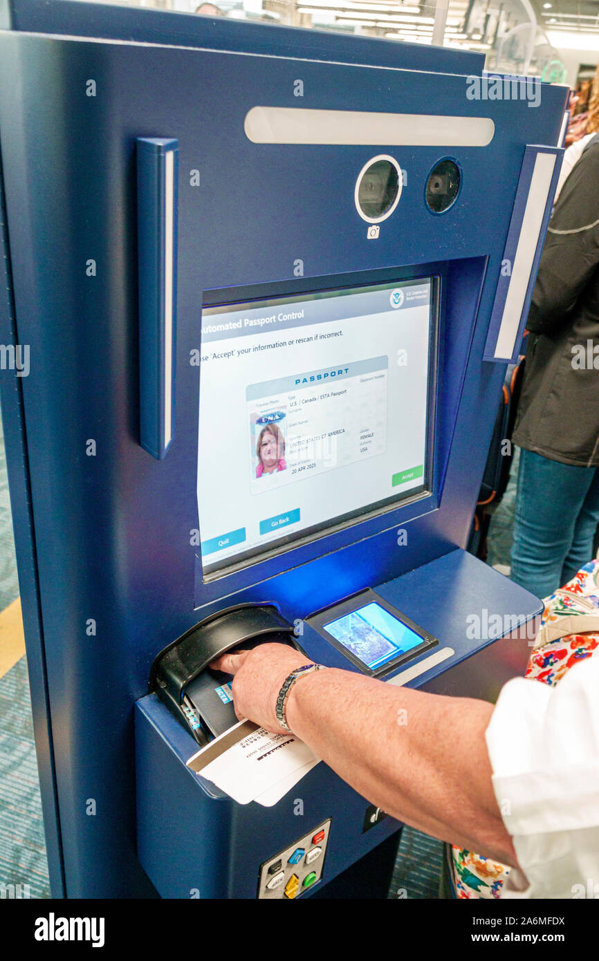 Us Customs And Border Protection High Resolution Stock Photography and ...